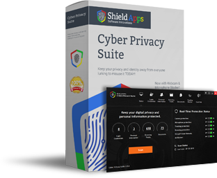 Cyber Privacy Suite - 12 Months license – shieldapps