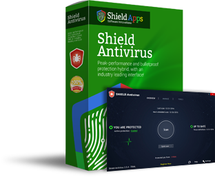 Shield Antivirus- 12 Months license – shieldapps